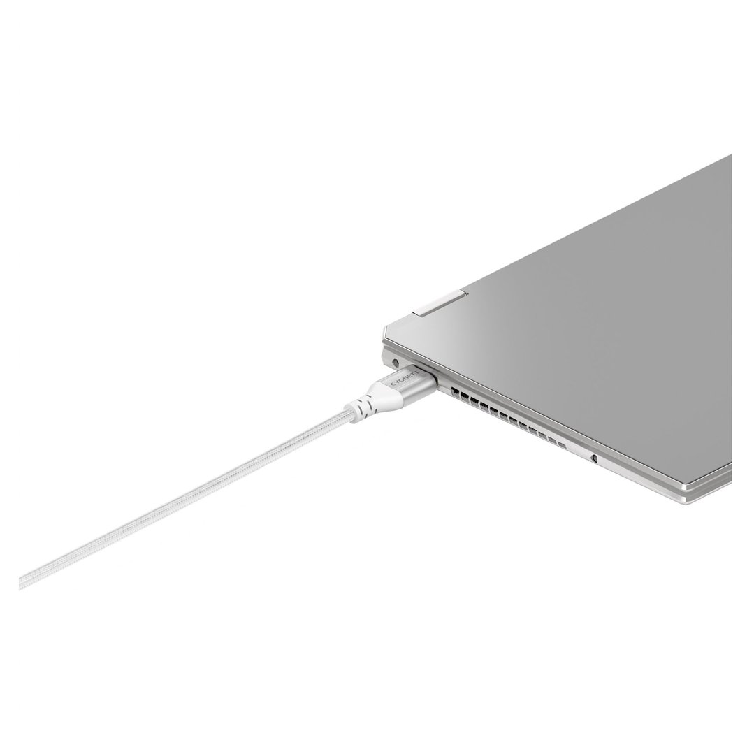 Cygnett 8K HDMI to HDMI Cable 1.5M - White CY4864CYHDC - Bing Lee ...