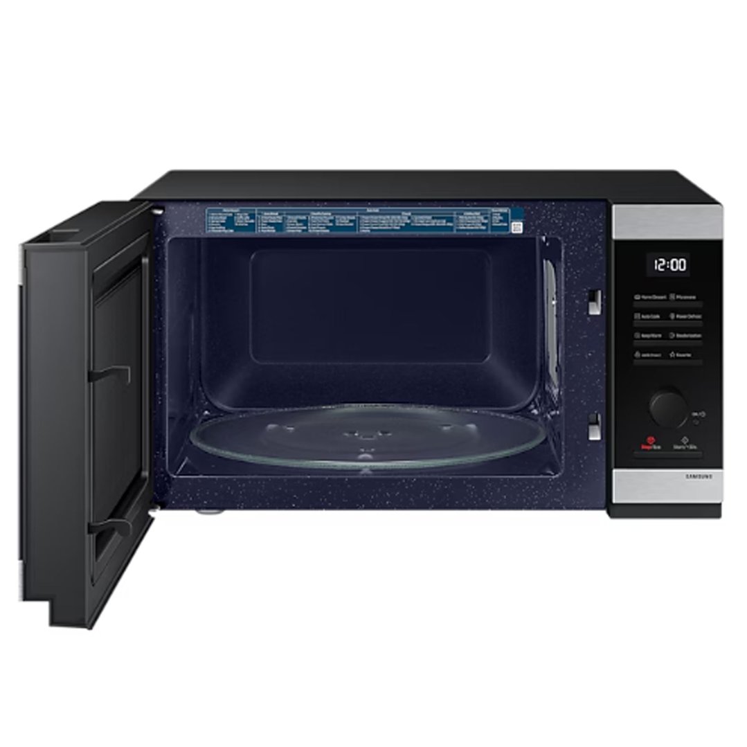 Samsung 40L Microwave with Dial & Button Control MS40DG5504AT - Bing Lee