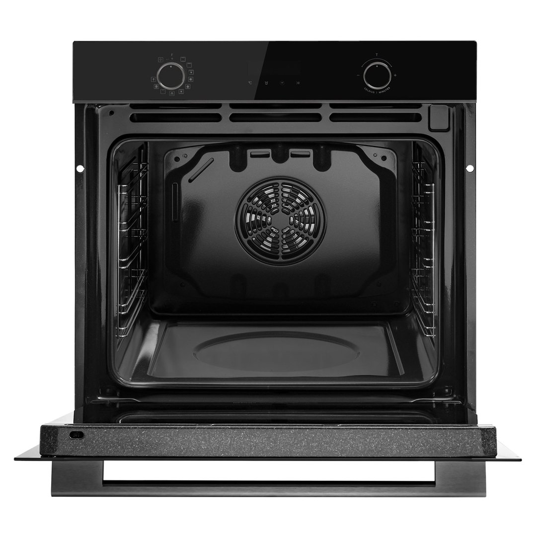 Omega 60cm 11 Function Oven with Touch Timer + Airfry. OBO6011AM - Bing ...