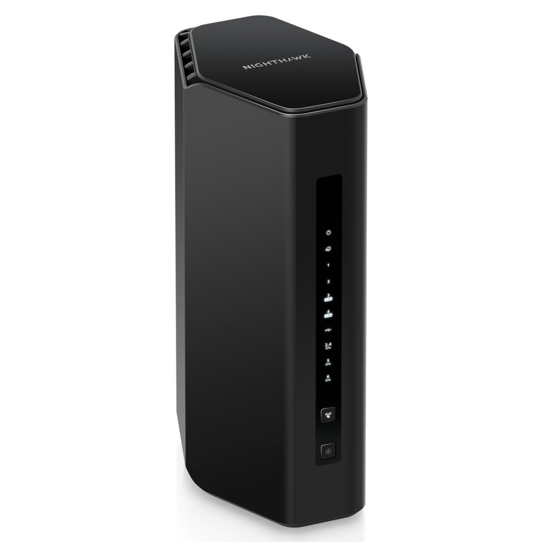 Netgear BE9300 Tri-Band Nighthawk WiFi 7 Router. RS300-100APS - Bing ...
