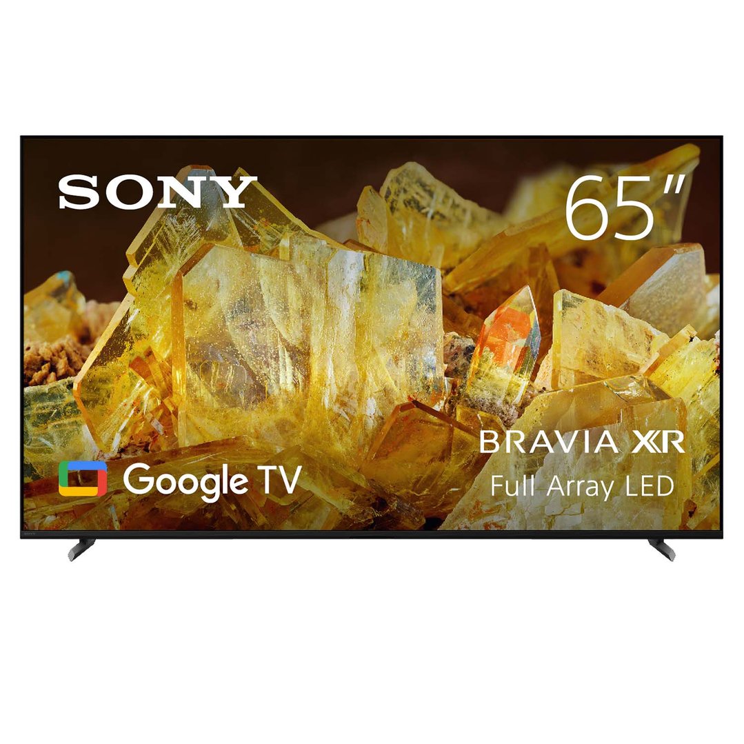 Sony 65" X90L BRAVIA XR Full Array LED 4K HDR Smart Google TV (2023 ...