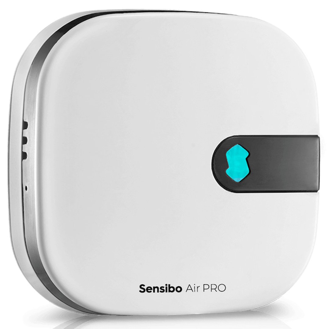 Sensibo Air Pro Smart AC Controller with a Built-in Air Quality Sensor ...