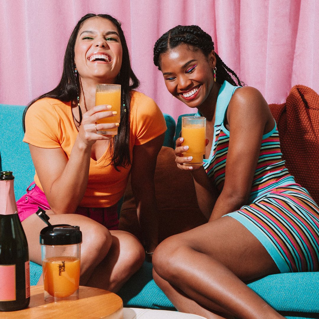 Nutribullet Magic Bullet Mini Juicer - Black MBJ07110K - Bing Lee ...