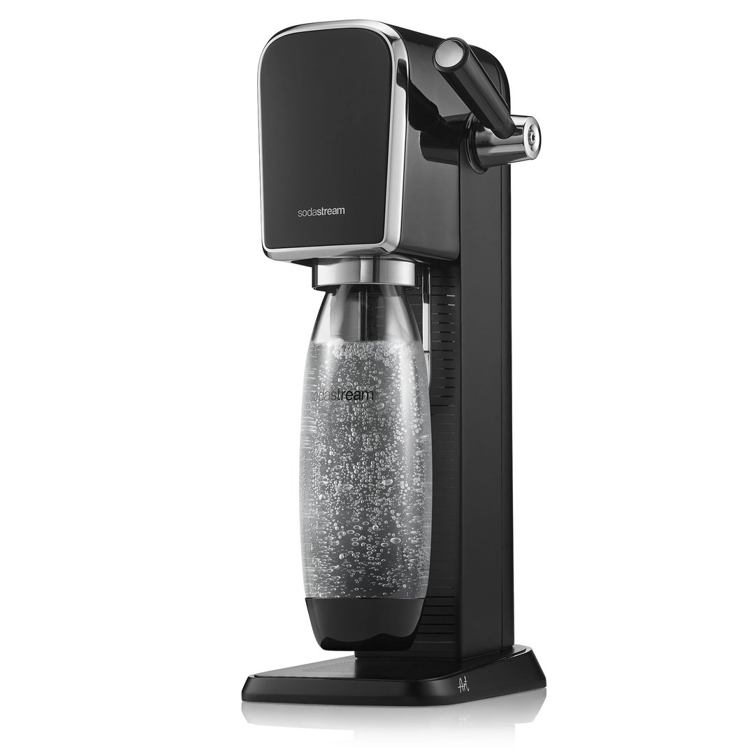 Sodastream Art Sparkling Water Maker - Black. 1013511611 - Bing Lee ...