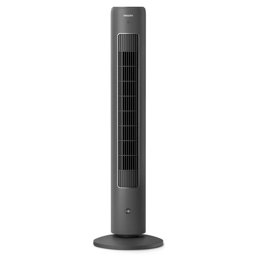 Philips Smart Tower Fan 5000 Series CX5535/11 - Bing Lee - Bing Lee