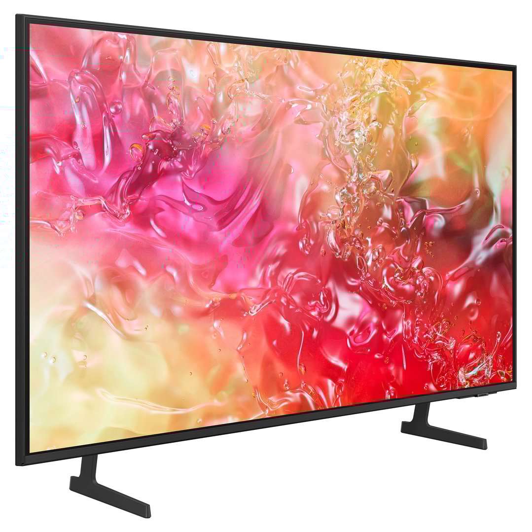 Samsung 43" DU7700 Crystal UHD 4K Smart TV (2024) UA43DU7700WXXY - Bing Lee