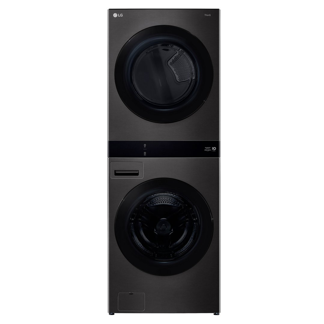 LG WashTower - Stackable Washer & Dryer - Bing Lee