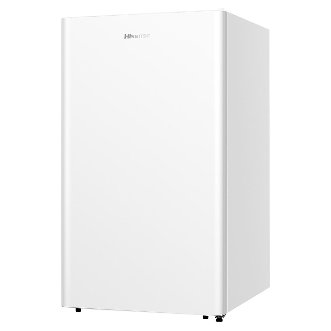 Hisense 124L Bar Fridge (White) HRBF126 - Bing Lee - Bing Lee