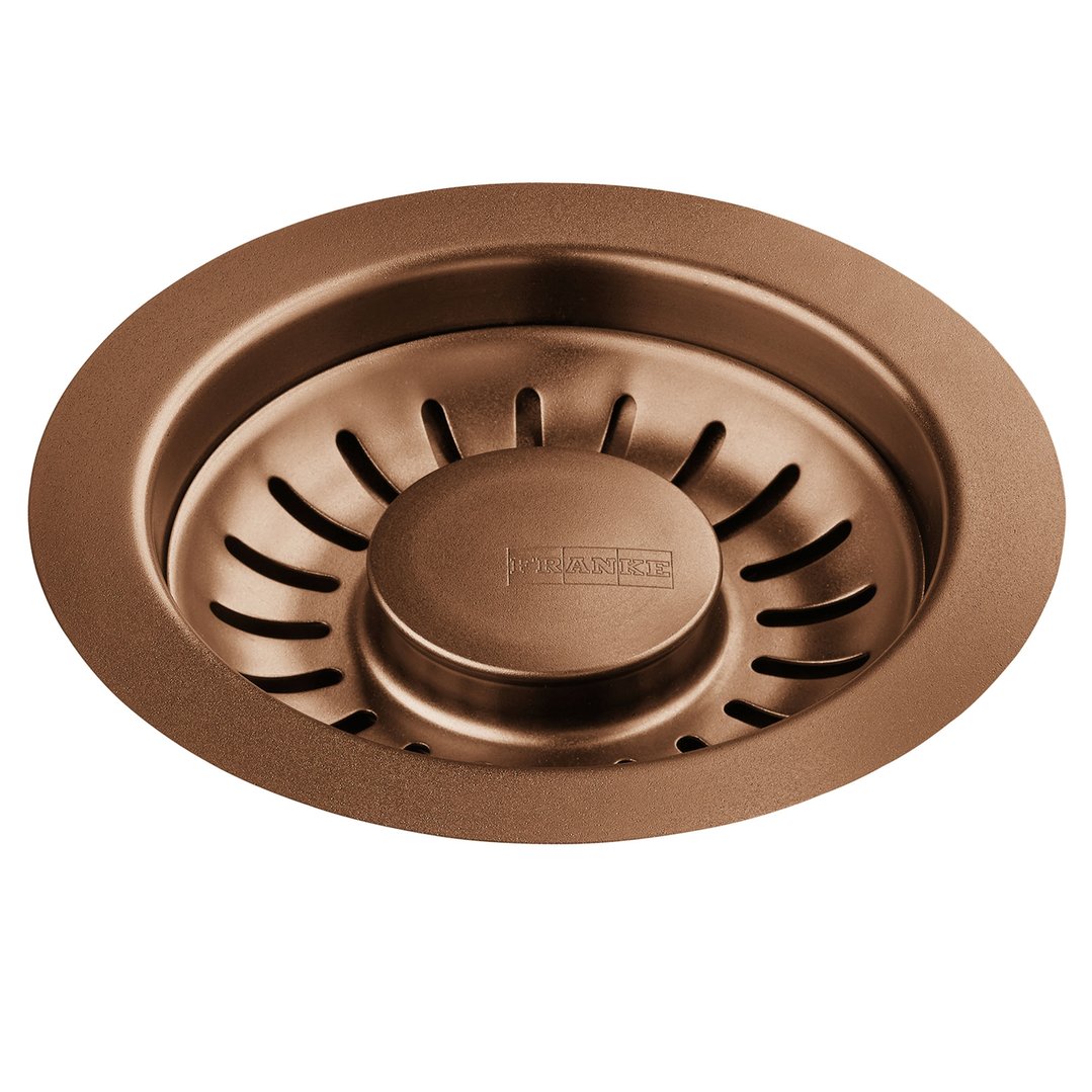 Franke Manual waste kit Copper WK778CP. - Bing Lee