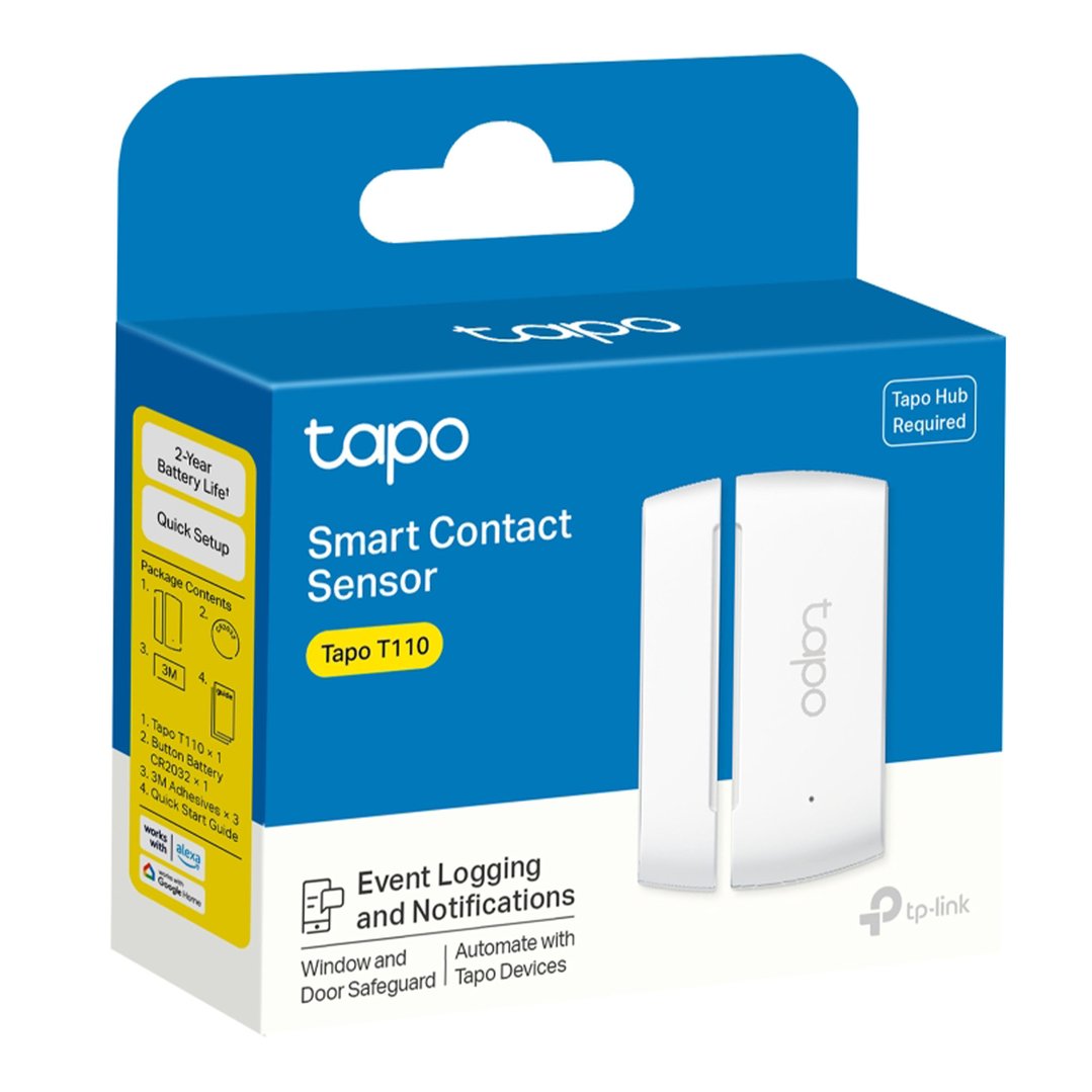 tp-link Smart Door/Window Sensor TAPO-T110 - Bing Lee