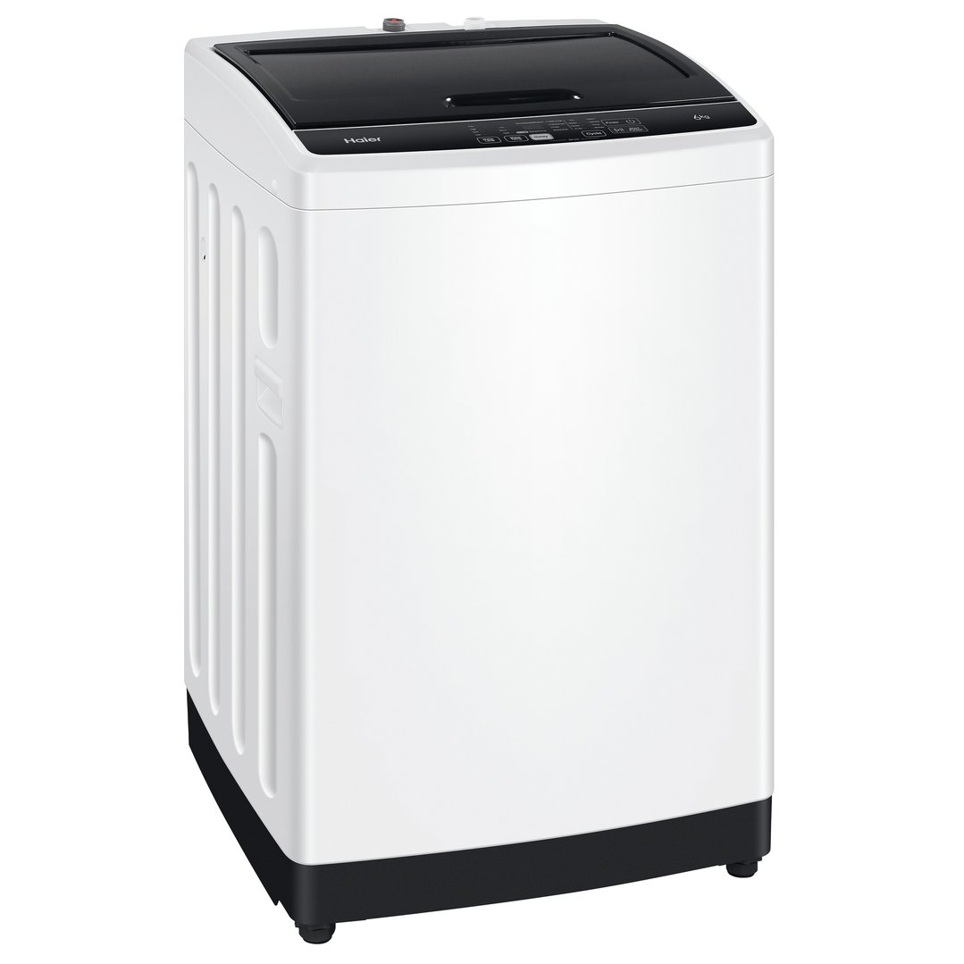Haier Top Loader Washing Machine, 6kg. HWT60AA1 - Bing Lee