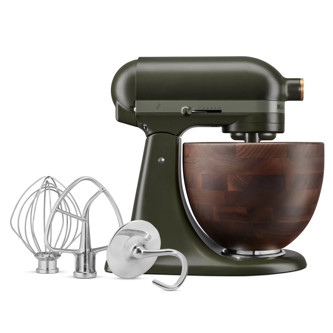 Kitchenaid KSM180 Design Series Stand Mixer Evergreen 5KSM180WSAEG ...