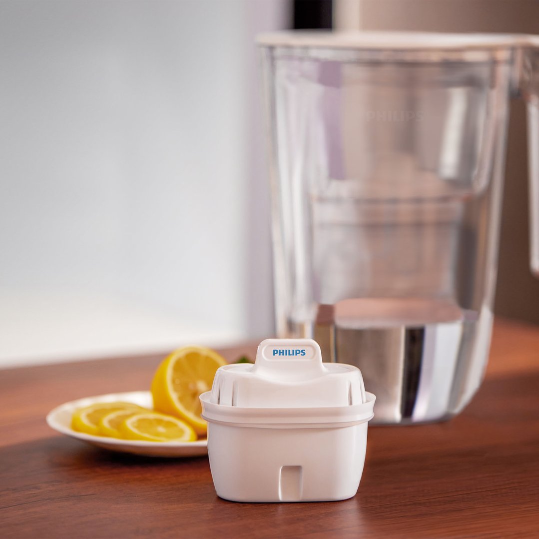 Philips 3 Pack Softening Pitcher Water Filter AWP230P3/79 - Bing Lee