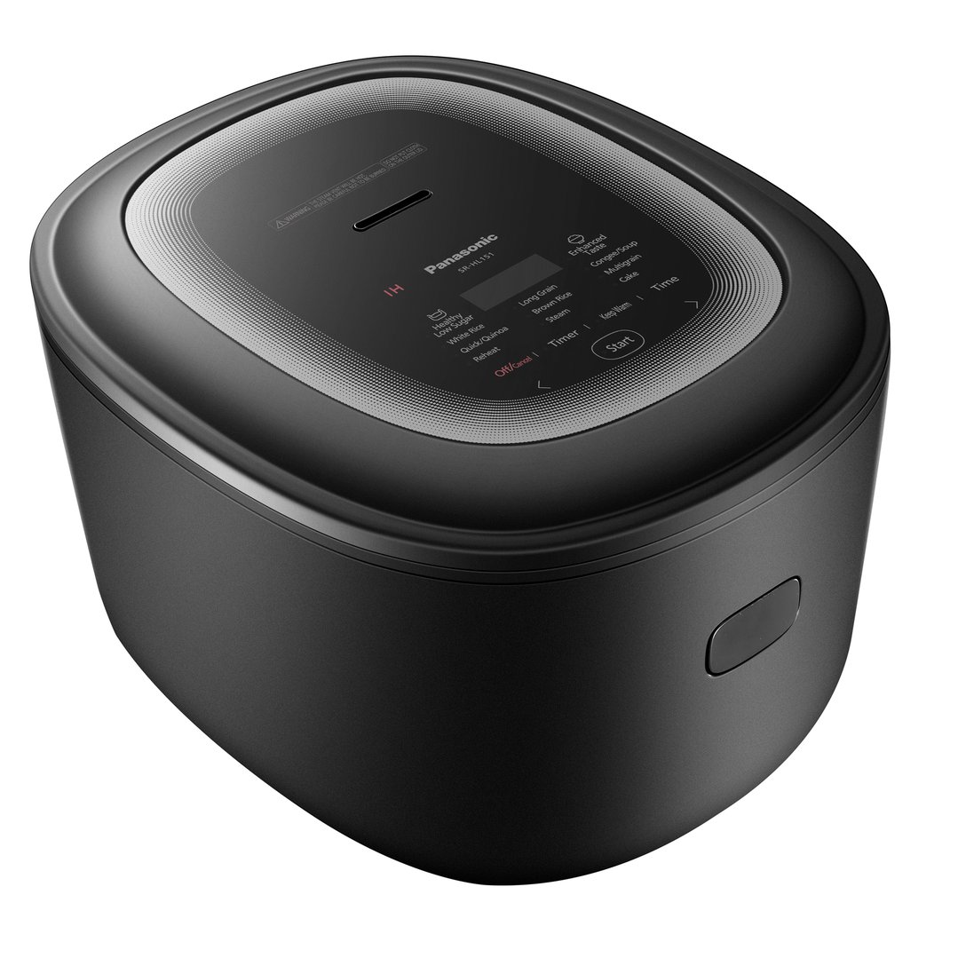 Panasonic 1.5L Induction Heat Rice Cooker. SR-HL151KST - Bing Lee