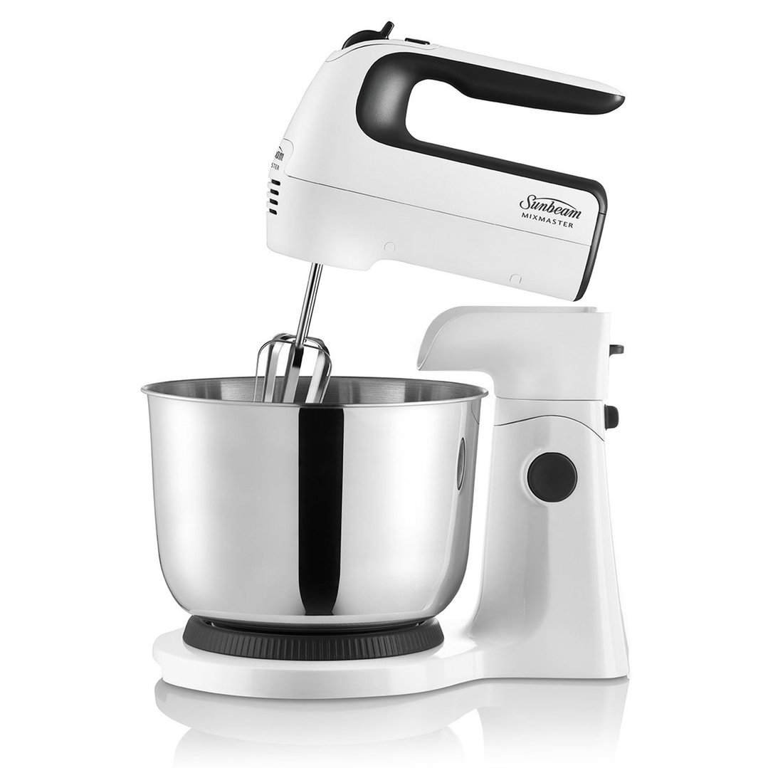 Sunbeam Mixmaster® Combo Mixer Pro MXP1000WH - Bing Lee - Bing Lee
