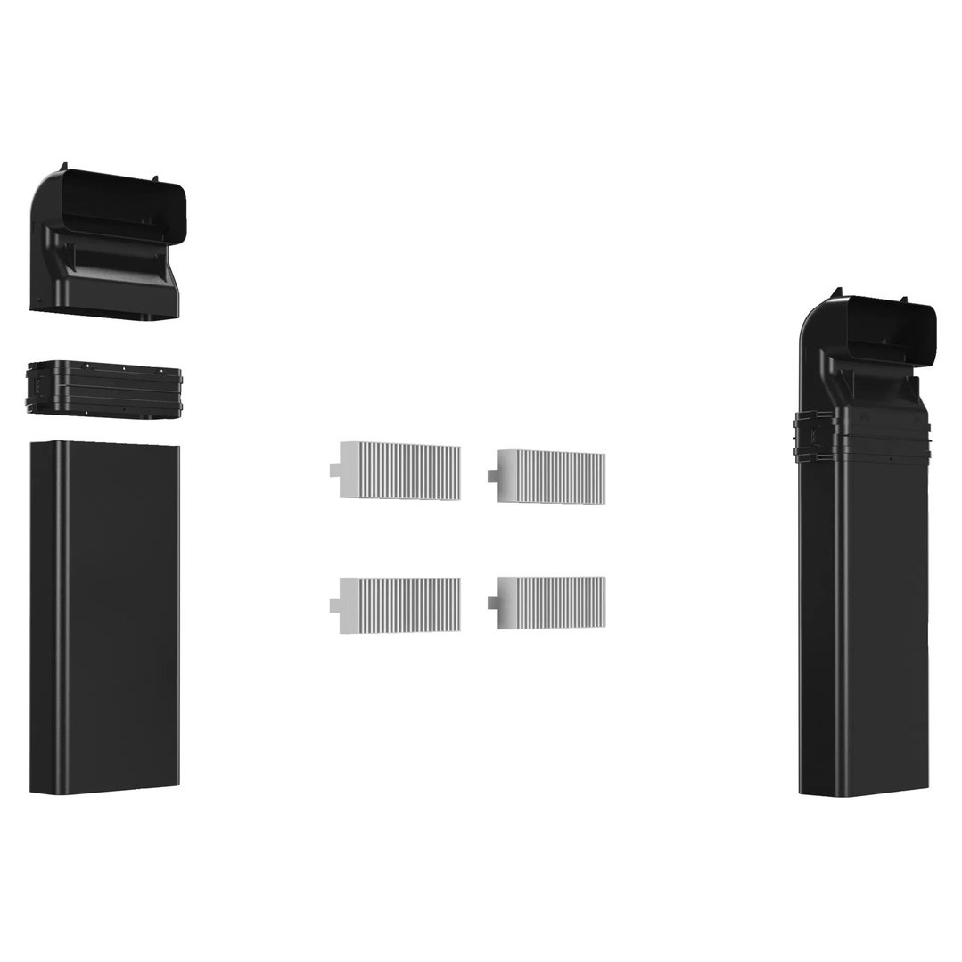 Bosch Starter set of ducting elements for ducted exhaust extraction ...