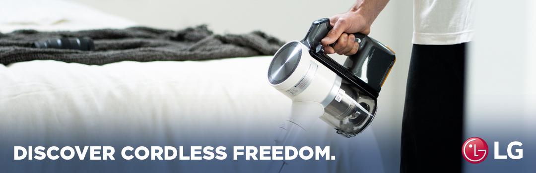 Cordless Tech Buying Guide - Bing Lee