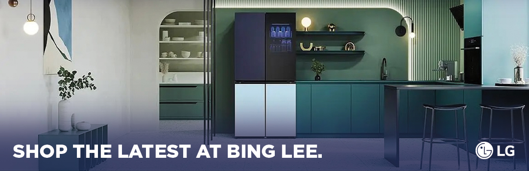 What's New at Bing Lee - Bing Lee