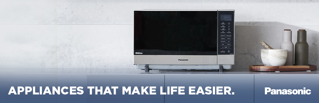Shop Microwave Ovens - Convection, Built-In & More - Bing Lee