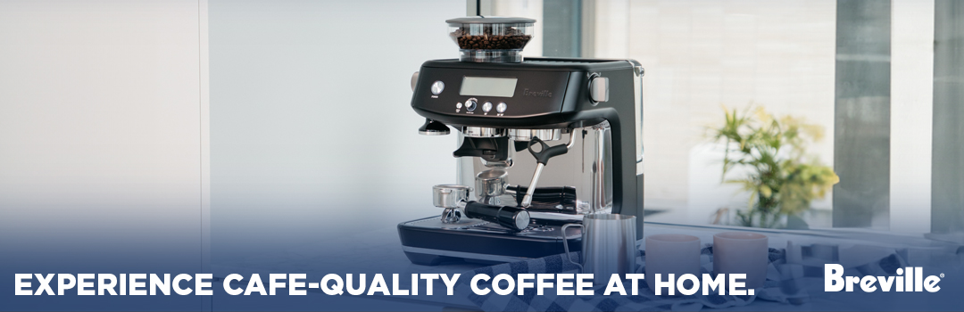 Manual Coffee Machines - Espresso Machines - Bing Lee