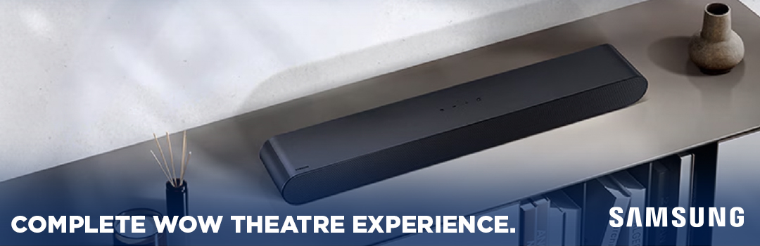 Discover Soundbars - Samsung, Sony, Yamaha & More - Bing Lee