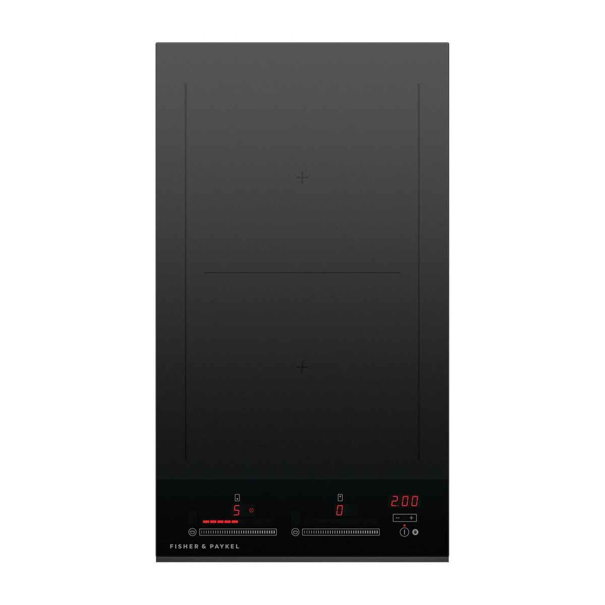 Fisher & Paykel Series 9 Induction Cooktop, 30cm, 2 Zones with ...
