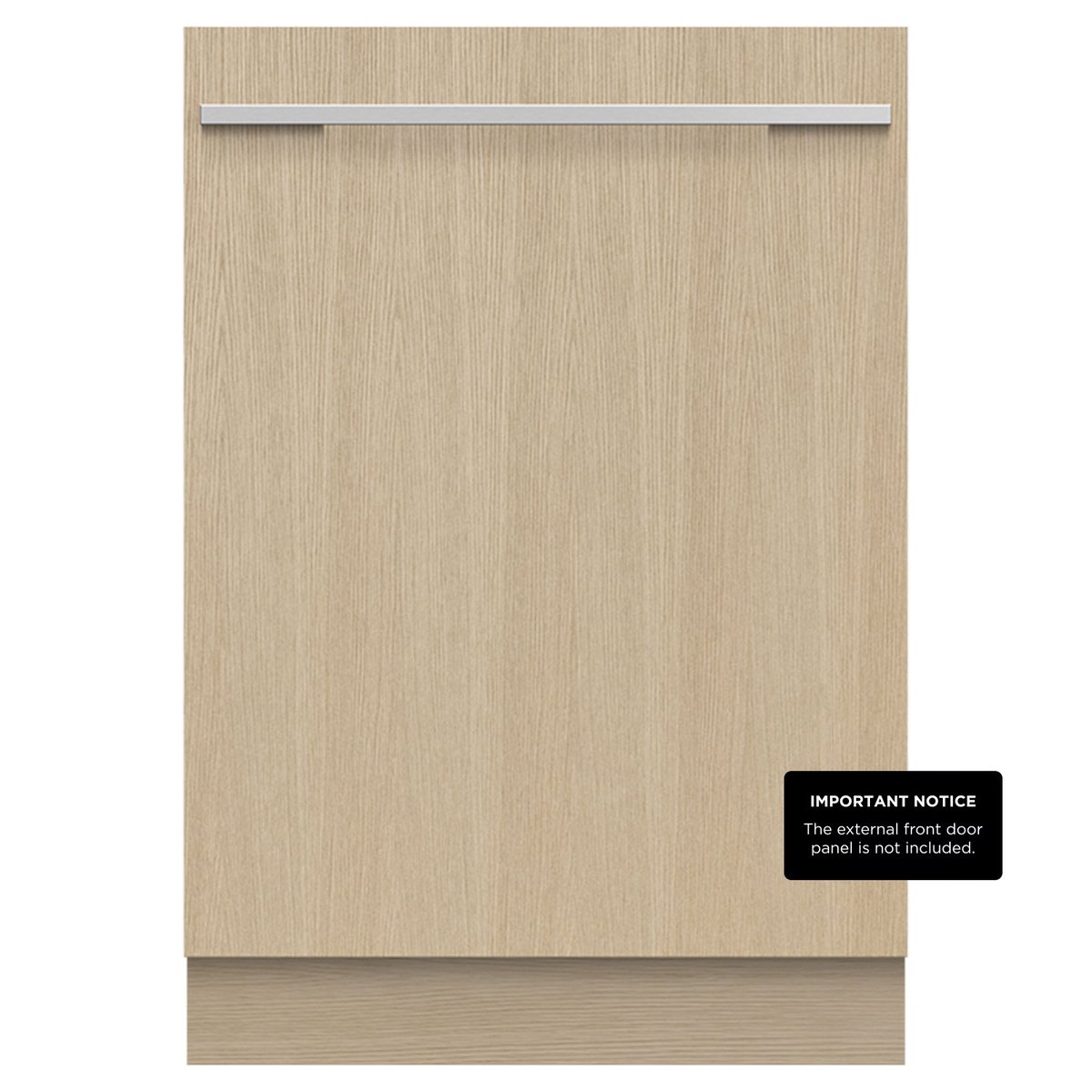 Fisher & Paykel Series 7 Integrated Dishwasher, Sanitise DW60U4I2 ...