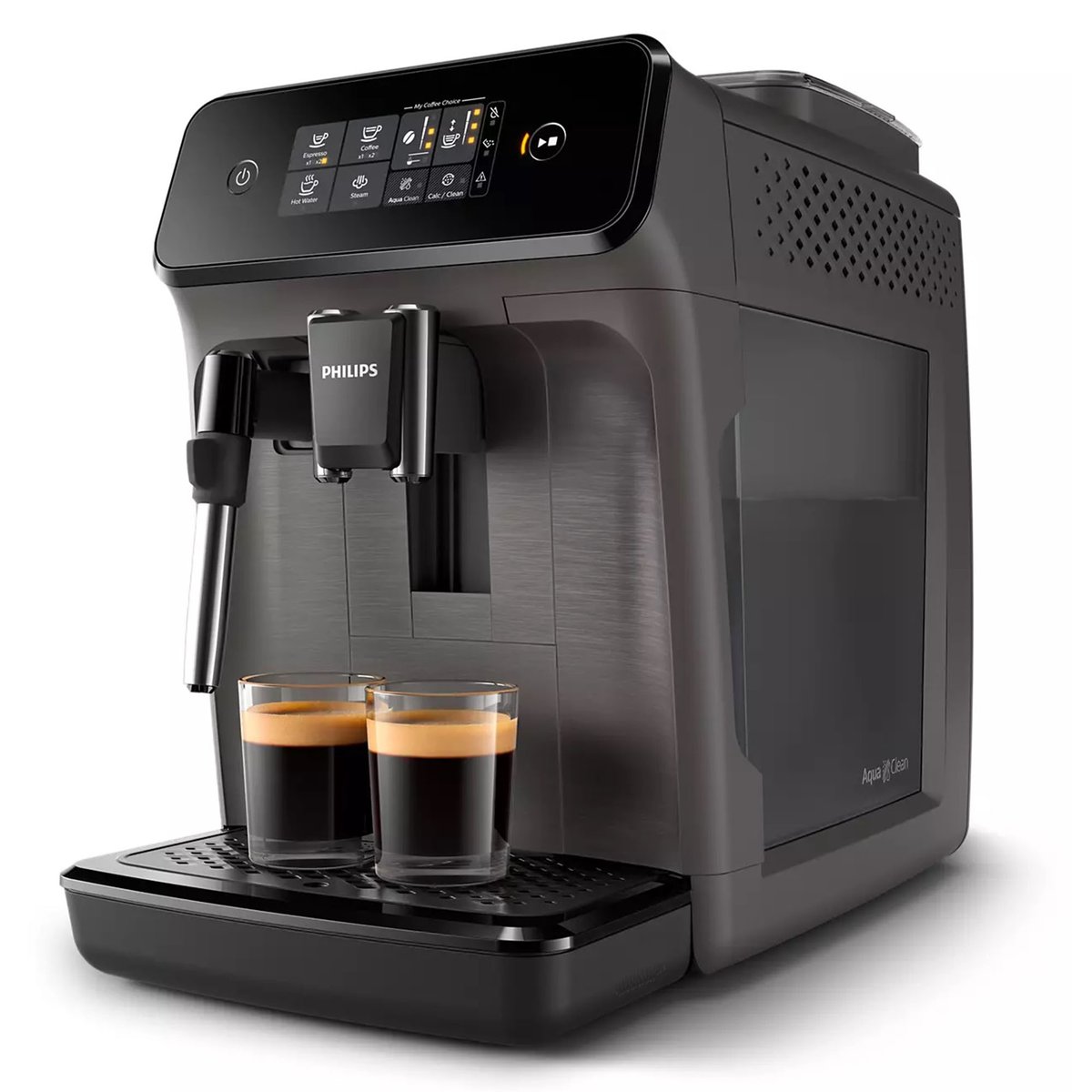 Philips Series 1200 Fully automatic espresso machine EP1224/00. - Buy ...