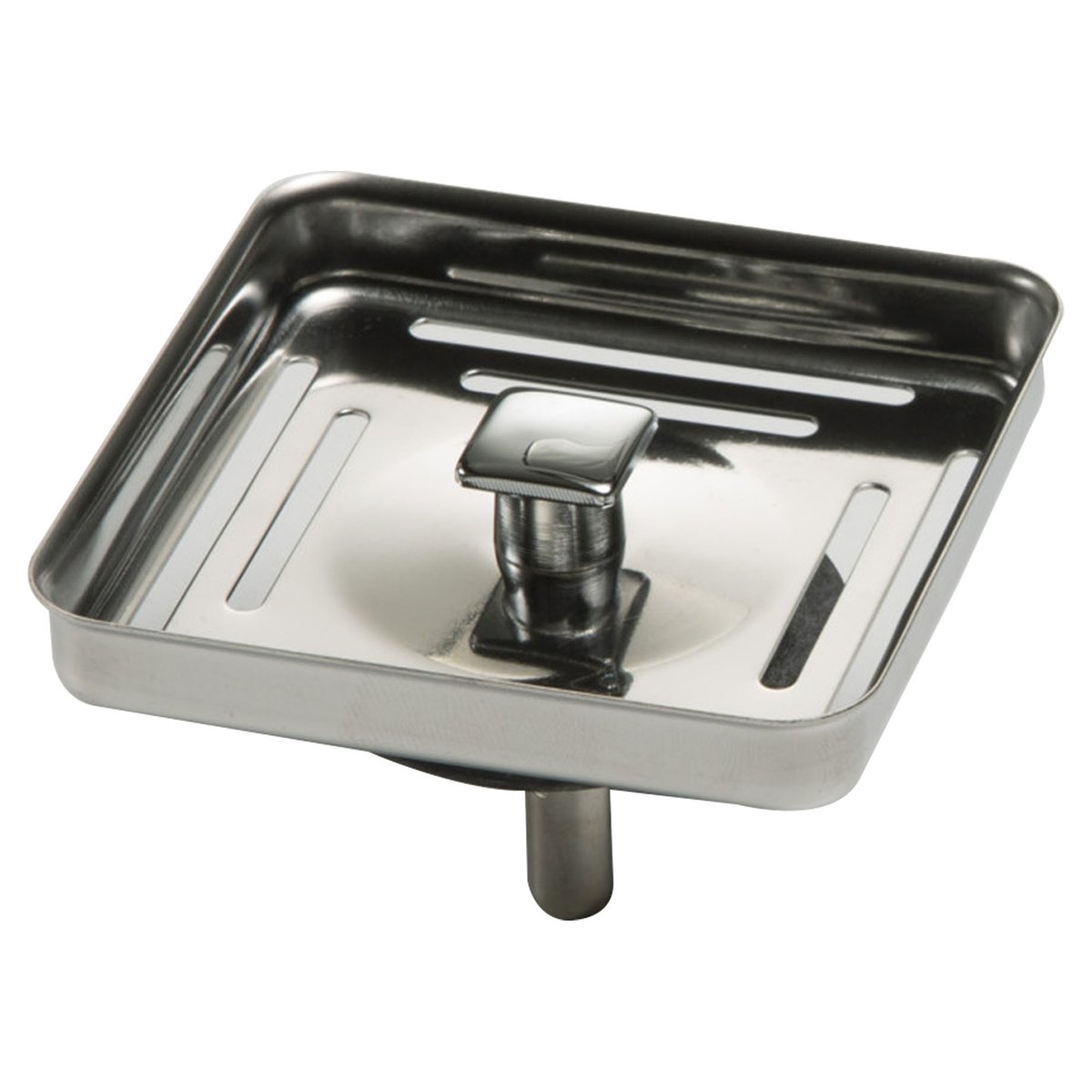 Square Basket Waste Plug SP17B - Bing Lee