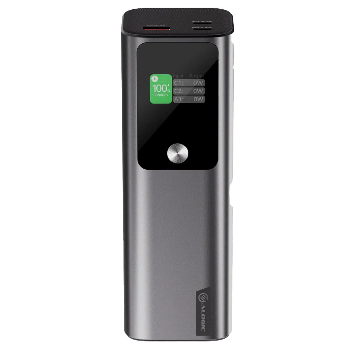 Alogic Ark 27,000mAh Power Bank with 140W USB-C Charging A27KPB140W ...