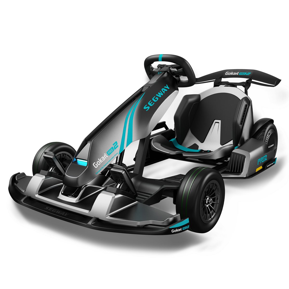 Segway NINEBOT ELECTRIC GOKART PRO 2 SEGW-GOKART-PRO2 - Bing Lee - Bing Lee
