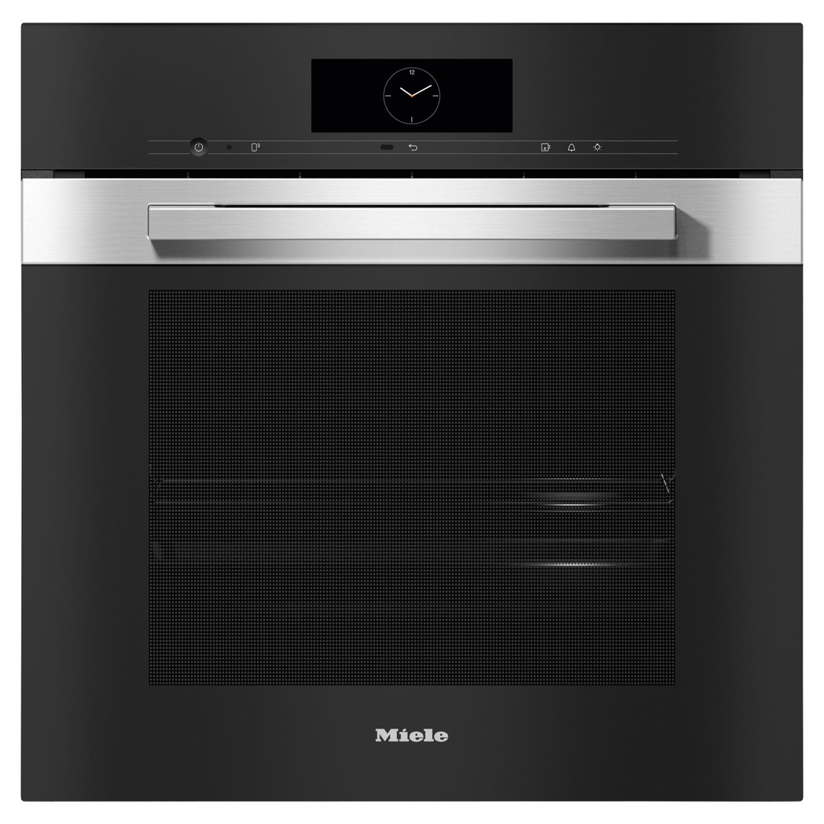 Miele DGC Pro steam combi oven with Hydroclean - CleanSteel ...