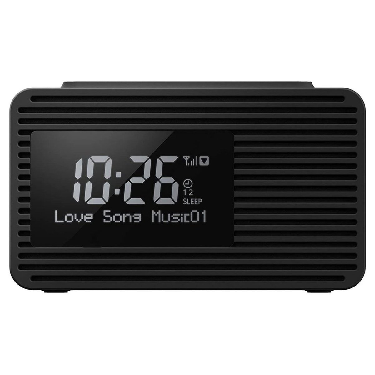 Panasonic DAB+ / FM Clock Radio RC-D8GN-K - Bing Lee