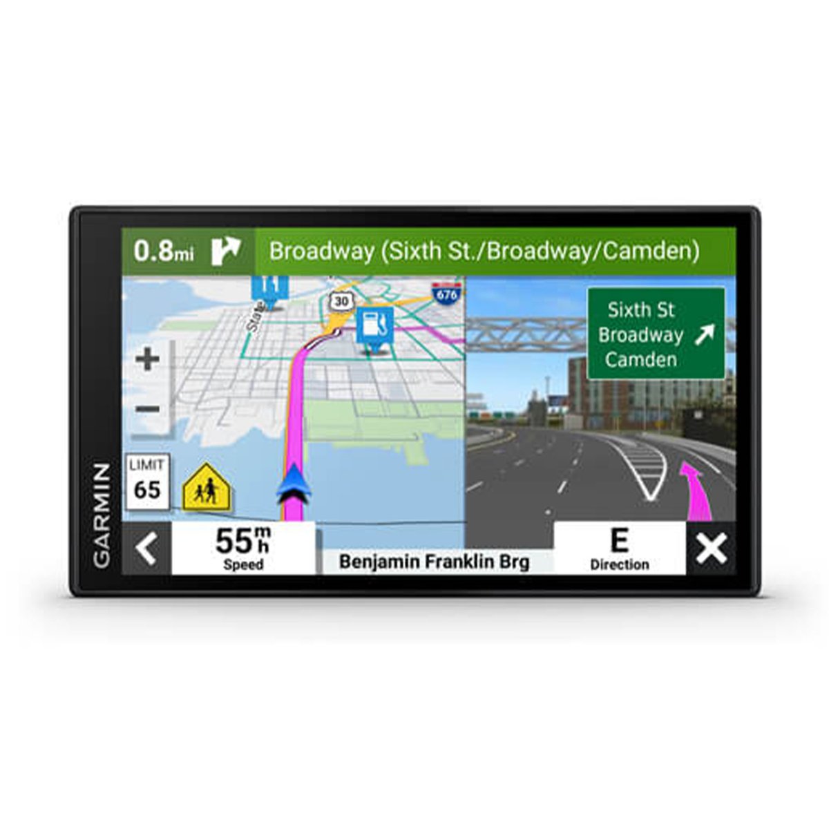 Garmin 6" DriveSmart™ 66 010-02469-20 - Bing Lee