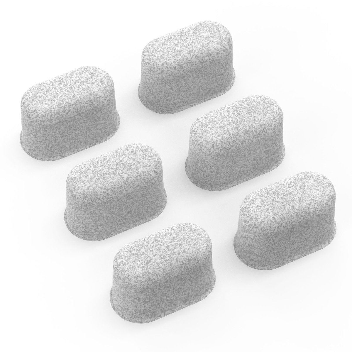 Luxe Café Water Filter Inserts - 6 Pack XSKWATFILIANZ - Bing Lee