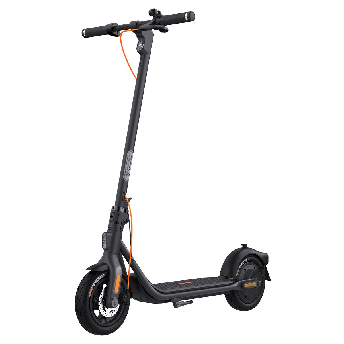 Segway Ninebot F2 Plus Electric Scooter SEGW-F2-PLUS - Bing Lee - Bing Lee