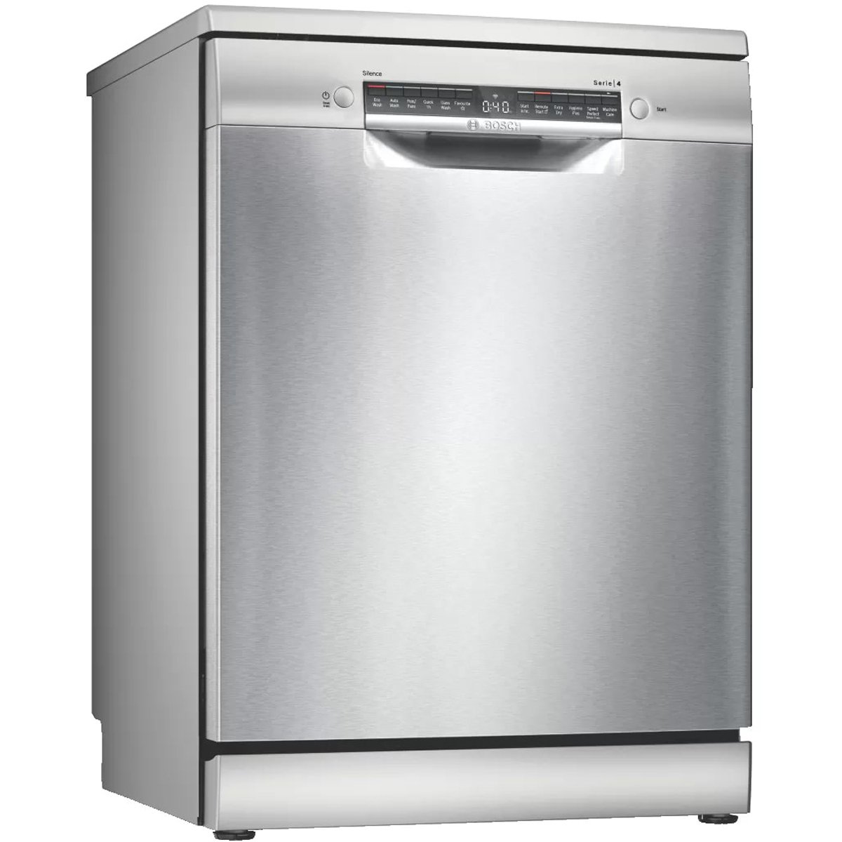 Bosch Serie 4 60cm Freestanding Dishwasher SMS4HTI01A - Bing Lee