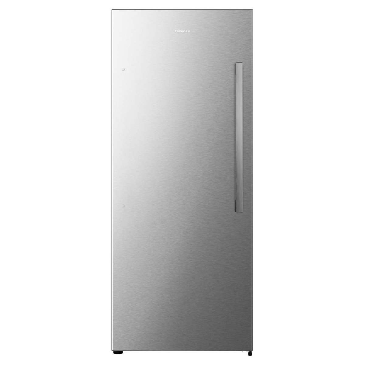 Hisense 1-Door SS Hybrid Freezer 384L. HRVF384S - Bing Lee