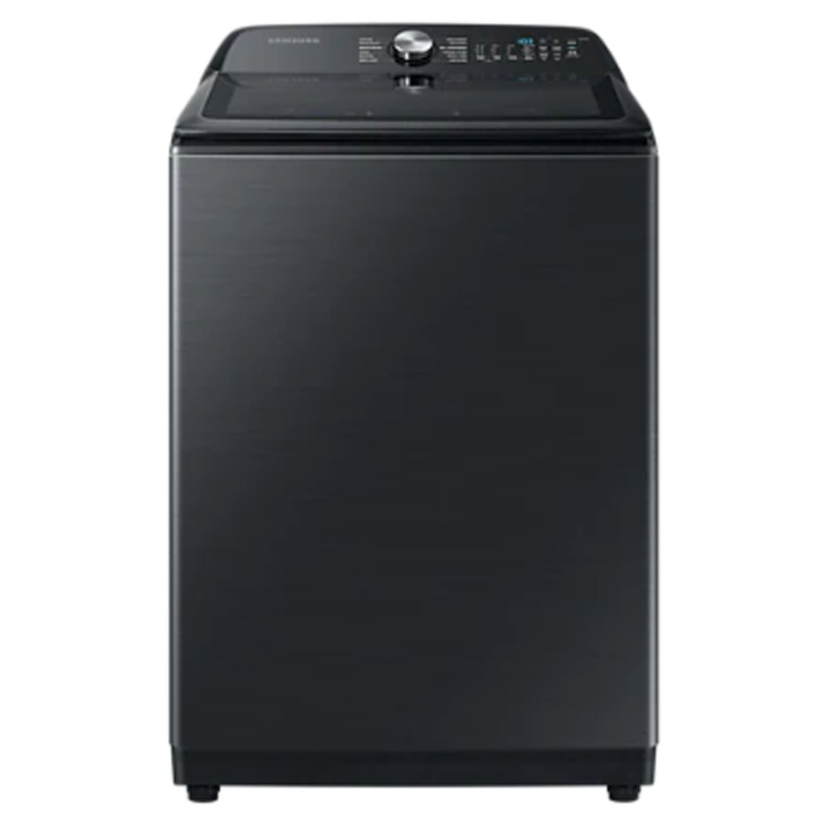 Samsung 12kg Top Load Washer - Black WA12A8376GV - Bing Lee - Bing Lee