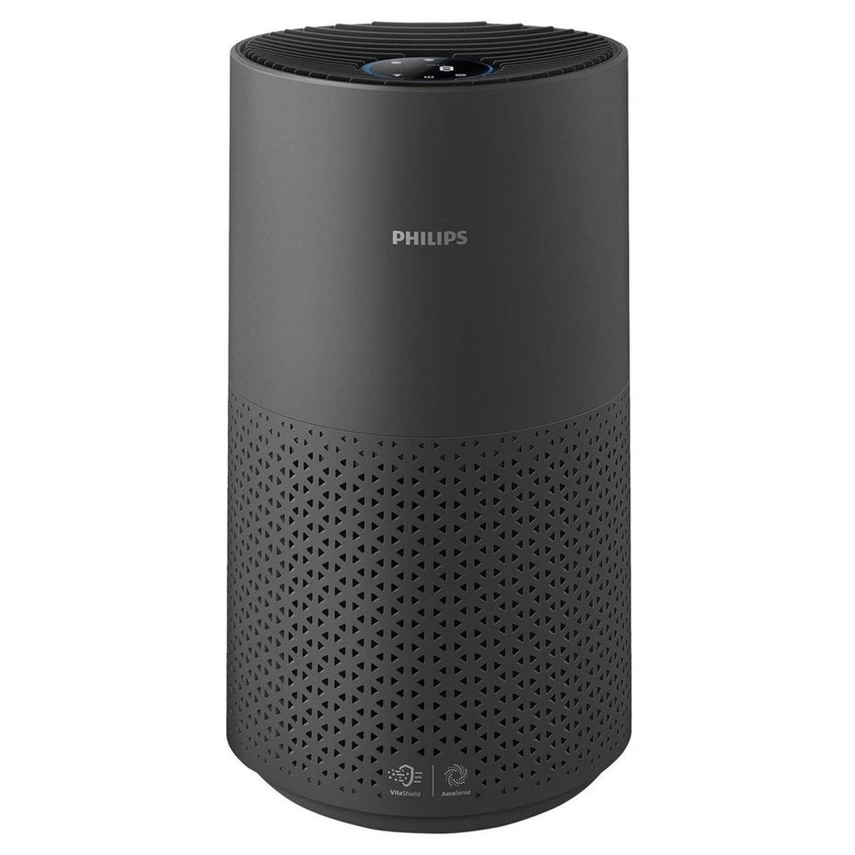 Philips 1000i Series Air Purifier, Black. AC1715/71 - Bing Lee