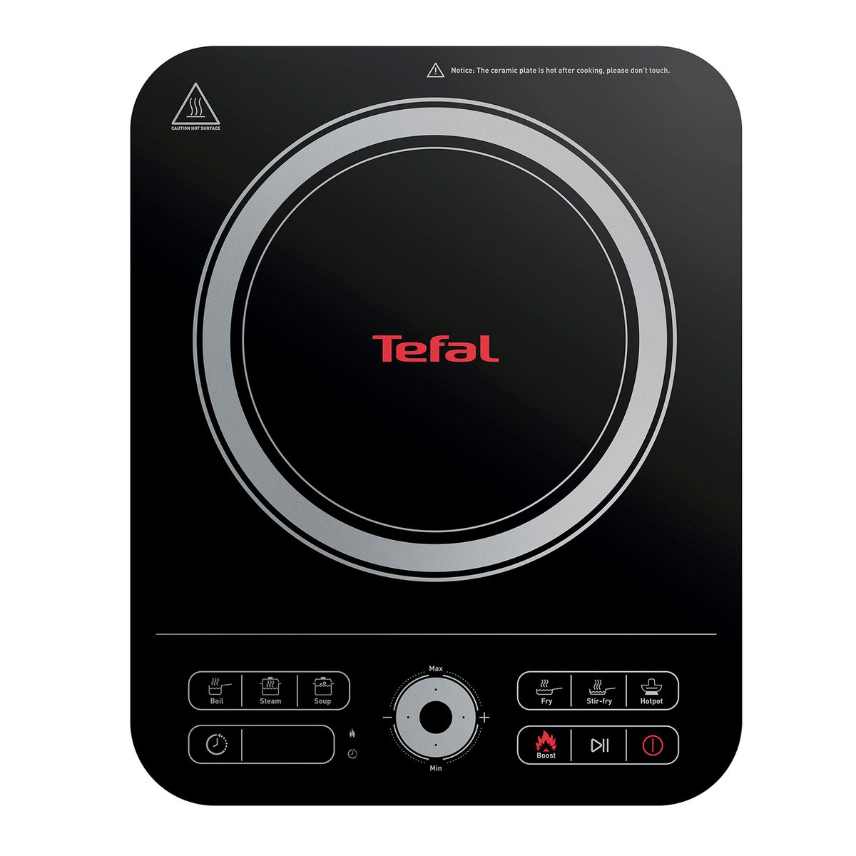 Tefal Express Induction Hob IH720860 - Bing Lee