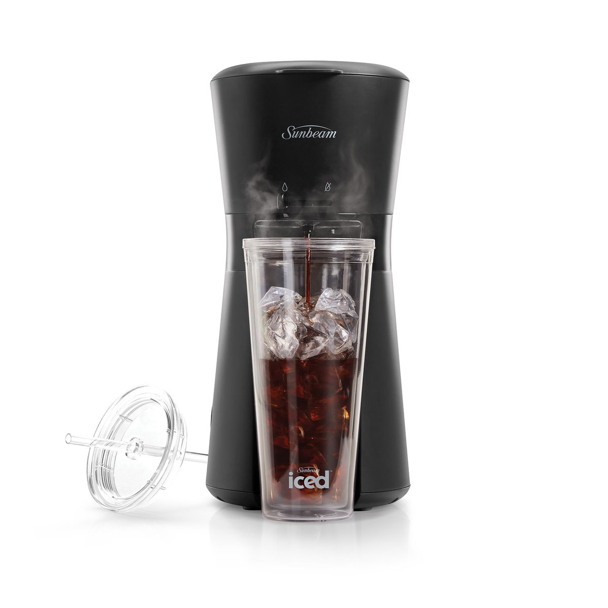 Sunbeam Iced Coffee Machine SDP1000BK - Bing Lee