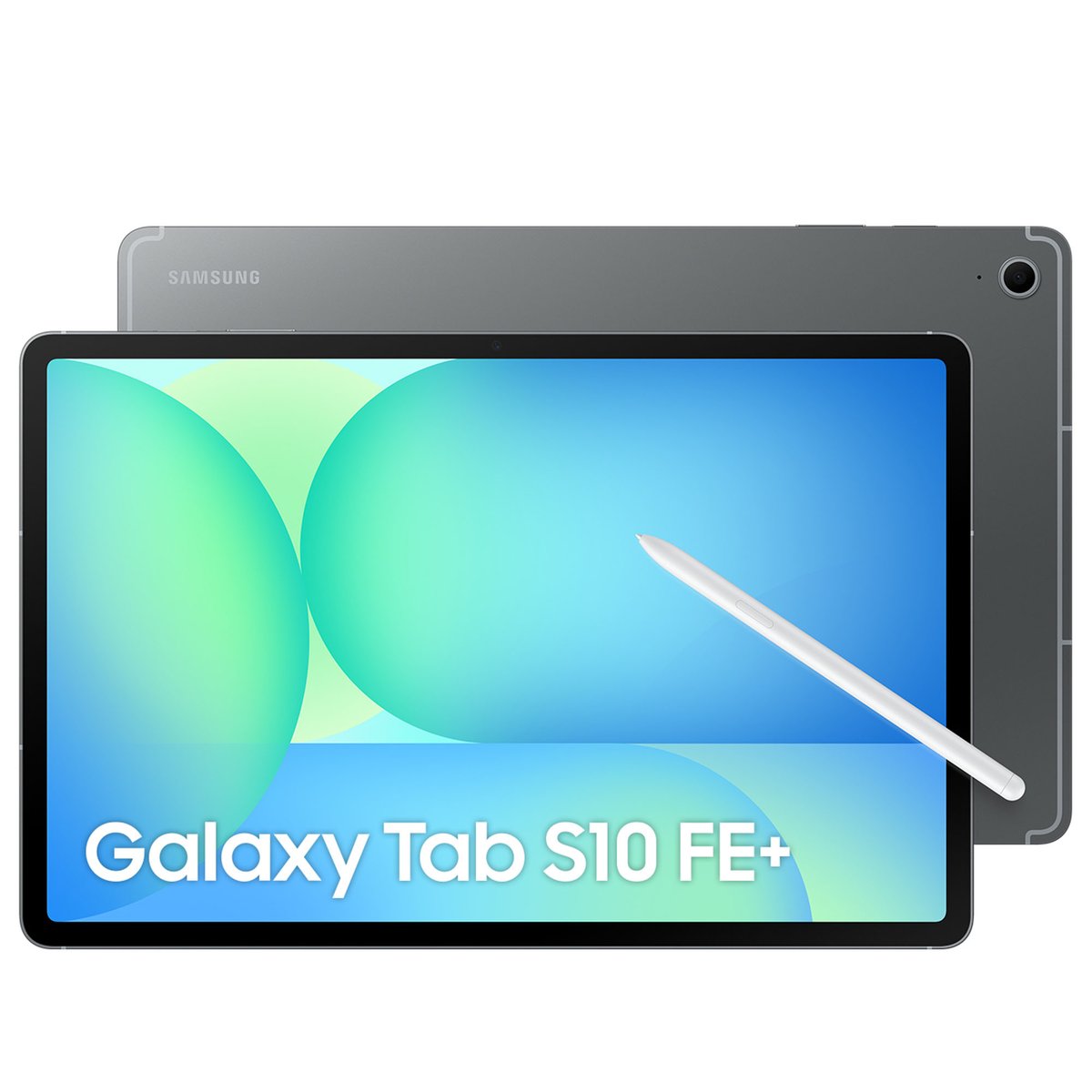 Samsung Tab S10 FE+ Wi-Fi 8GB/ 128GB Grey SM-X620NZAAXSA - Bing Lee