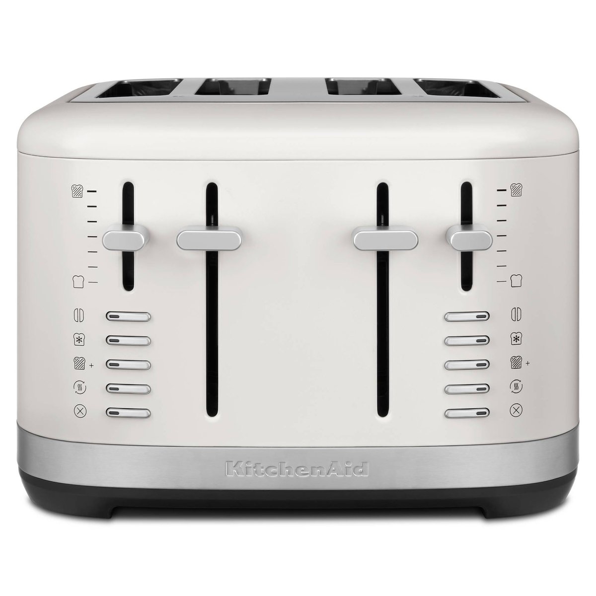 Kitchenaid 4 Slice Toaster Porcelain. 5KMT4109APL - Bing Lee