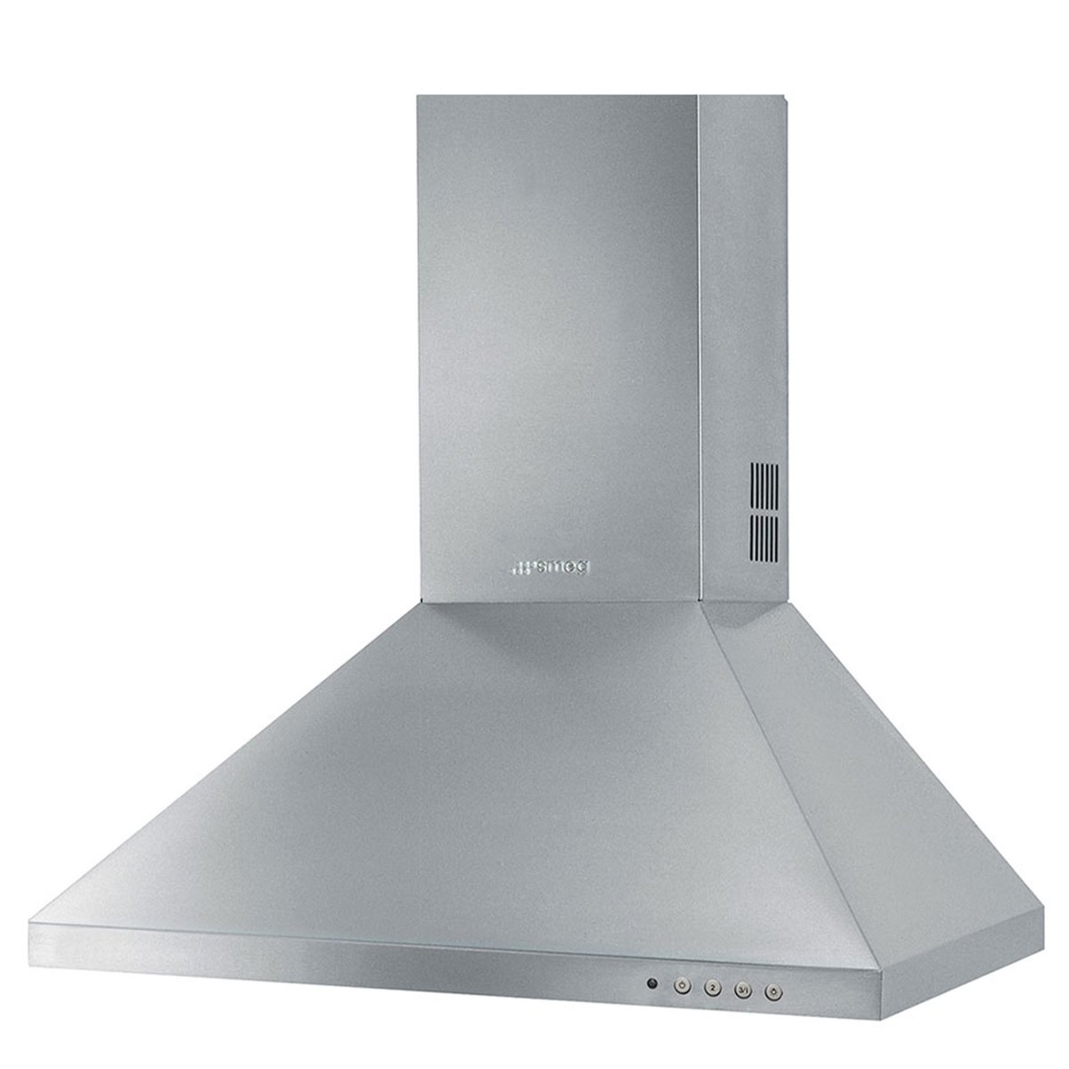 Smeg Classic 60cm Canopy Rangehood - Stainless Steel SHW610X2 - Bing ...