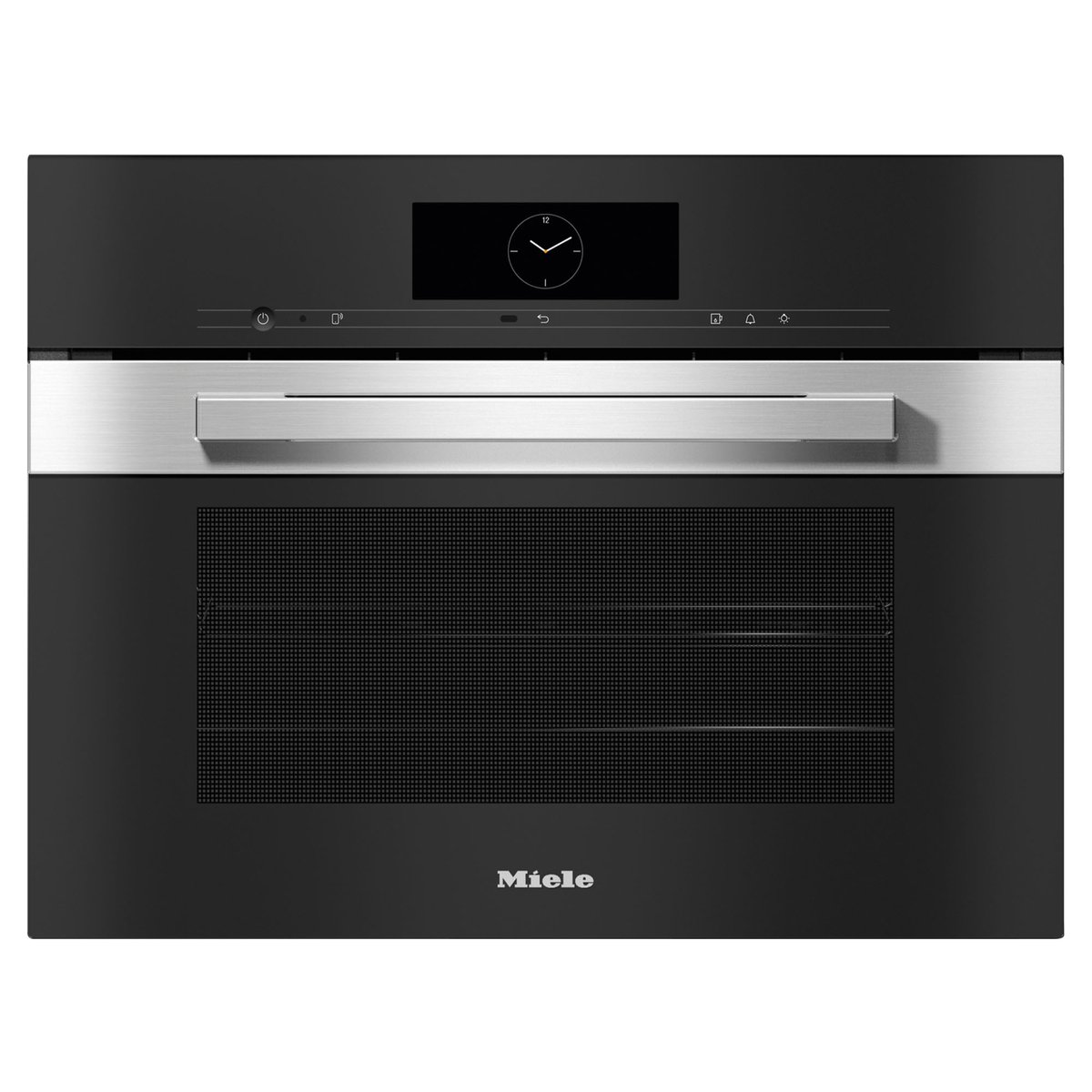 Miele DGC Pro steam combi oven with Hydroclean - CleanSteel ...
