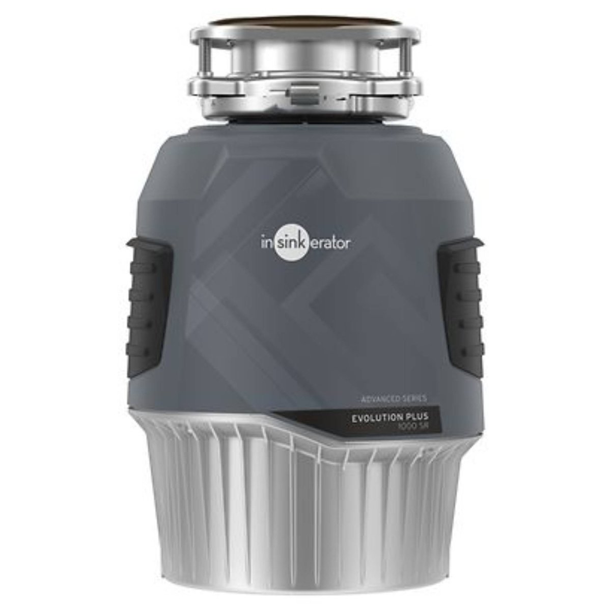 InSinkErator Evolution Plus 1000 SR Food Waste Disposal 80384K-ISE ...