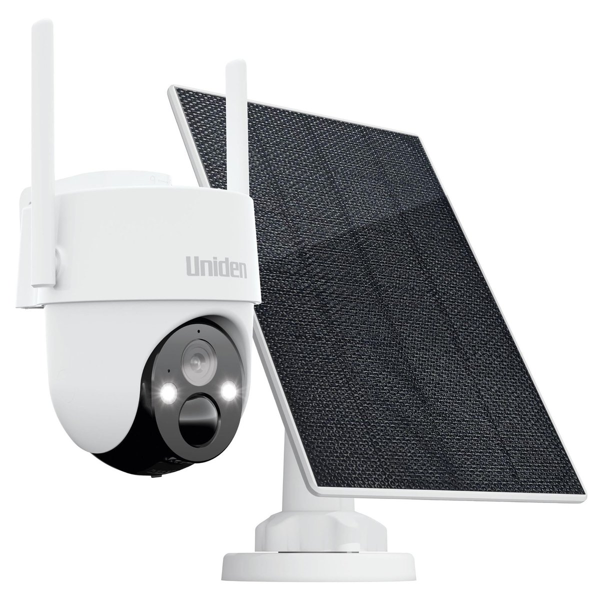 Uniden App Cam SOLO X2K 100% Wirefree 2K Super HD Outdoor Pan & Tilt ...