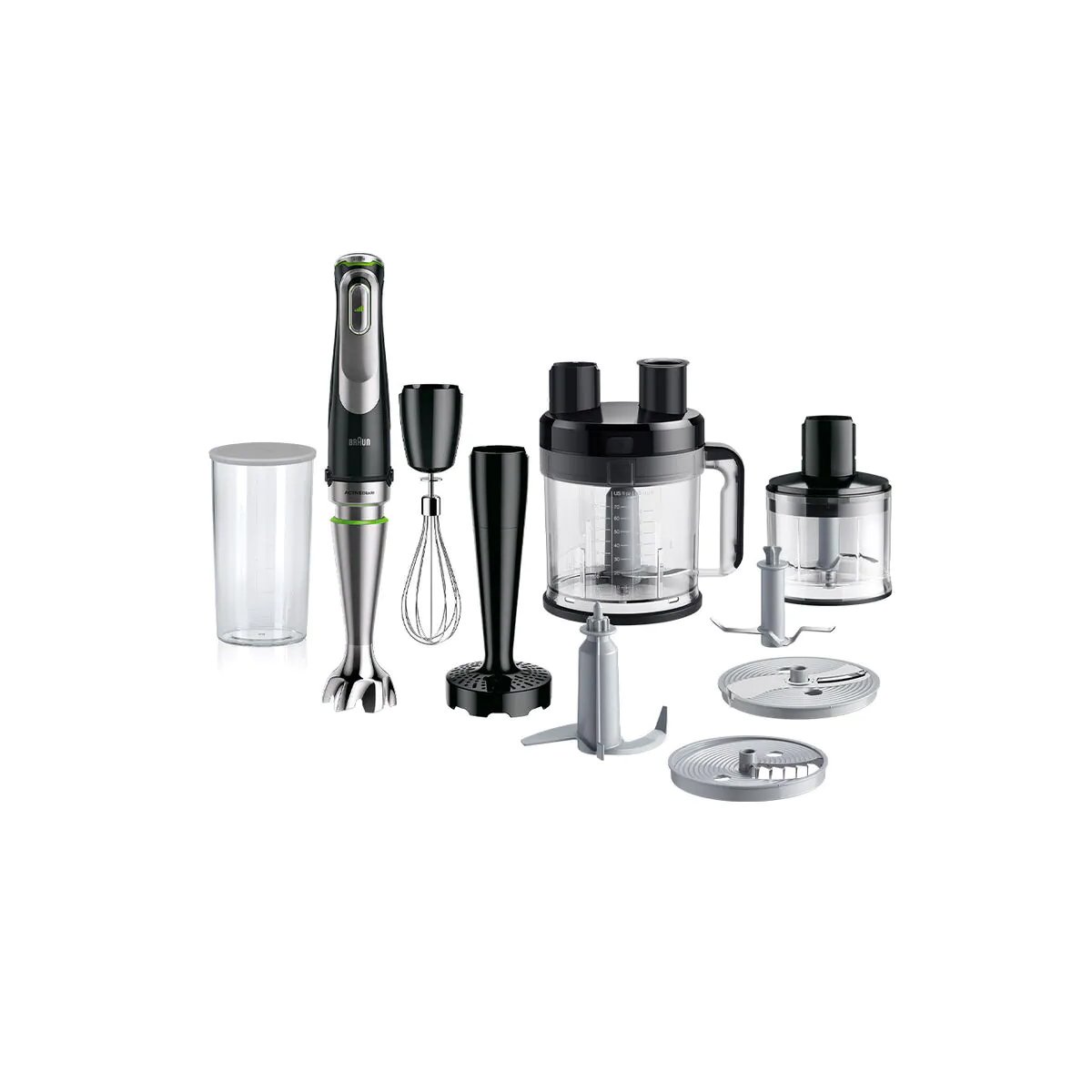 Braun MultiQuick 9 Hand Blender MQ9187XLI - Bing Lee