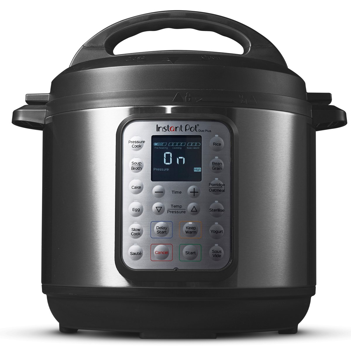 Instant Pot Duo Plus 9-in-1 multi-cooker 8L 113-0063-01-AU - Bing Lee